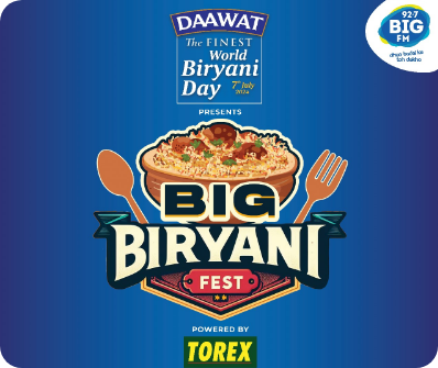 Biryani Day Celebration 2024 with Sanjeev Kapoor | Music Concert